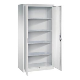 C+P Werkzeugschrank Acurado, 1950x930x500mm, 7035/7035 ; C + P Möbelsysteme (8921-00|S11266)