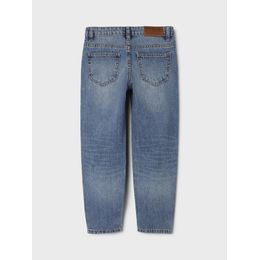 name it Jeans 'Silas' Jungen Gr&ouml;&szlig;e 134 blue denim