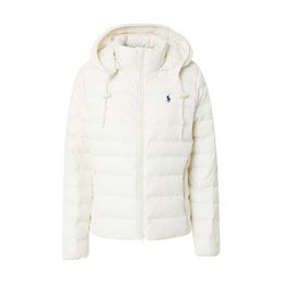 Polo Ralph Lauren Jacke Damen Größe S creme / dunkelblau