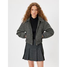 KOTON Jacke Damen Gr&ouml;&szlig;e XXL schwarz