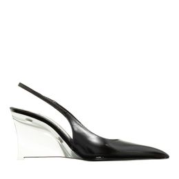SAINT LAURENT Hohe Schuhe - Miller Pumps - Gr. 40 (EU) - in Schwarz - f&uuml;r Damen
