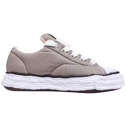 Maison Mihara Yasuhiro Low-Top Sneaker - Sneakers Grey - Gr. 45 (EU) - in Grau - f&uuml;r Damen