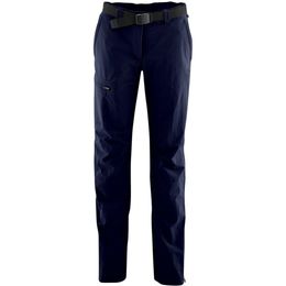 Maier Sports Outdoor Pants 'Inara' female Blue size 48