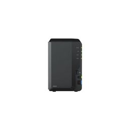 Captiva NAS-Server &raquo;S75-461&laquo; schwarz Anschl&uuml;sse: 1x 1G LAN+3x USB3.2