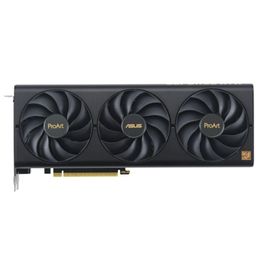 ASUS Grafikkarte &raquo;PROART-RTX4060-O8G&laquo; 8 GB GDDR6 schwarz Axial-Tech-L&uuml;fter f&uuml;r 21% mehr Luftstrom