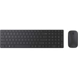 Microsoft Tastatur- und Maus-Set »Designer Bluetooth Desktop« anthrazit Dieses Produkt ist kompatibel mit Windows 10