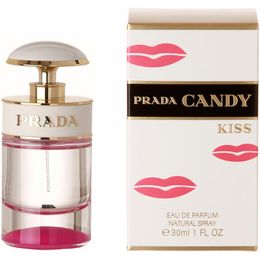 Prada Eau de Parfum »Candy Kiss« Orientalischer Duft mit Moschus, Orangenblüte und Vanille. transparent 0 Damenduft