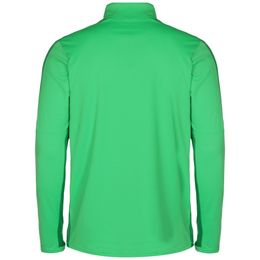 Nike Funktionsshirt 'Academy 23' Herren Gr&ouml;&szlig;e M limette / dunkelgr&uuml;n / silber
