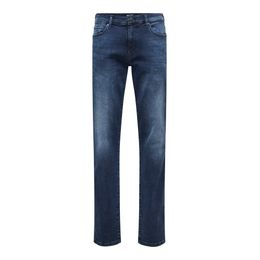 Only & Sons Only & Sons Jeans 'ONSWeft' Herren Gr&ouml;&szlig;e 33 blue denim