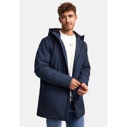 INDICODE JEANS Parka 'INEmilio' Herren Gr&ouml;&szlig;e XXL blau