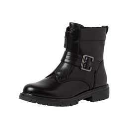 Jana Stiefelette Damen Gr&ouml;&szlig;e 42 schwarz Winterschuhe