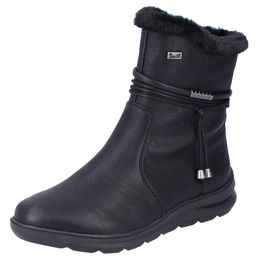 Rieker Stiefelette 'Z0070' Damen Größe 41 schwarz Winterschuhe