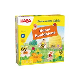 Haba Spiel ' Meine ersten Spiele – Hanni Honigbiene ' Jungen Größe onesize bunt