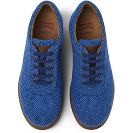 Camper Sneaker 'Pelotas Ariel' Damen Gr&ouml;&szlig;e 37 blau / braun