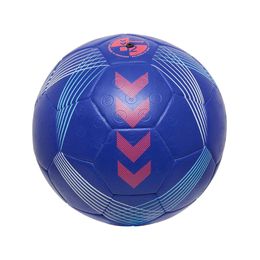 Hummel Ball 'Storm Pro 2.0' Damen Gr&ouml;&szlig;e 3 kobaltblau / hellblau / cranberry / wei&szlig;