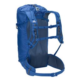 Vaude Sportrucksack Herren Gr&ouml;&szlig;e one size blau / wei&szlig;