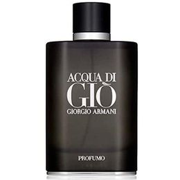 Giorgio Armani Eau de Parfum »ACQUA DI GIO« Aquatisch-holziger Duft mit Bergamotte, Rosmarin und Weihrauch. transparent Weihrauch, Bergamotte