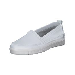 Aco Slipper 'Tilda 06 1295' Damen Gr&ouml;&szlig;e 39 wei&szlig;