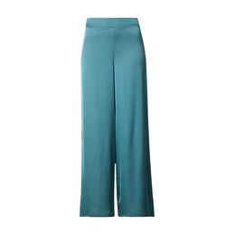 ABOUT YOU Hose 'Winter' Damen Gr&ouml;&szlig;e 38 cyanblau
