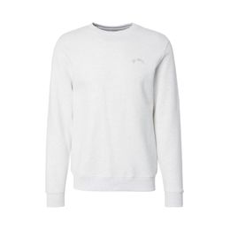 Billabong Sweatshirt 'Arch' Herren Gr&ouml;&szlig;e XS beige / eierschale