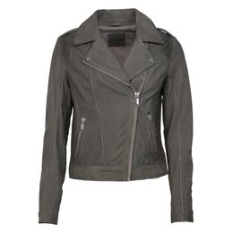 Mustang Jacke Damen Gr&ouml;&szlig;e S grau