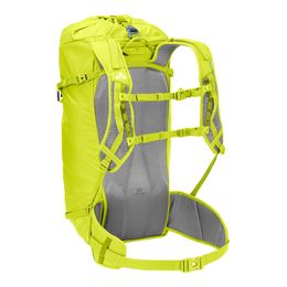 Vaude Sportrucksack 'Rupal' Herren Gr&ouml;&szlig;e one size neongr&uuml;n / wei&szlig;