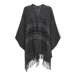Only Cape 'VIOLET ' female Grey size One Size