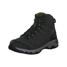 EB-Sport Outdoorschuh 'Mount Shasta' Damen Gr&ouml;&szlig;e 47 anthrazit / dunkelgr&uuml;n