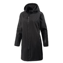 CMP Outdoormantel Damen Größe XS schwarz