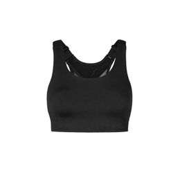 SNOCKS Sports Bra female Black size M