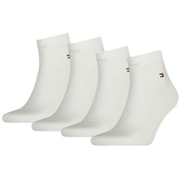 Tommy Hilfiger Socken Herren Gr&ouml;&szlig;e 43/46 wei&szlig;