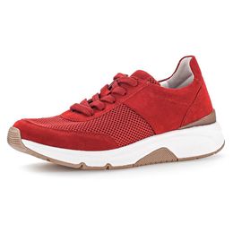 Gabor Sneaker Damen Gr&ouml;&szlig;e 36 rot