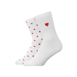 SNOCKS Socks female White size 39-42