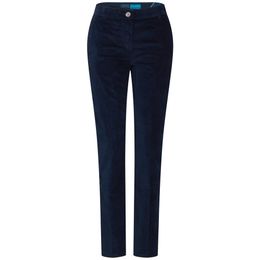 Cecil Pants female Blue size 33