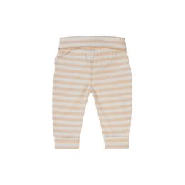 Noppies Hose 'Baxley' Gr&ouml;&szlig;e 80 beige / rosa