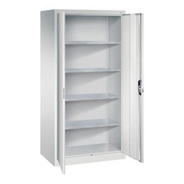 C+P Werkzeugschrank Acurado, 1950x930x600mm, 7035/7035 ; C + P Möbelsysteme (8922-00|S10888)
