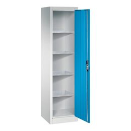 C+P Werkzeugschrank Acurado, 1950x502x500mm, 7035/5012 ; C + P Möbelsysteme (8901-00|S10320)