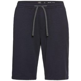 Camel Active Bermuda Shorts mit elastischem Bund Herren Größe 44 dunkelblau