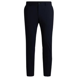 BOSS Chino Pants 'P-Genius' male Blue size 48