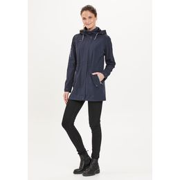 WHISTLER Softshelljacke 'ISOBEL' Damen Gr&ouml;&szlig;e 4XL navy