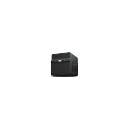 Captiva NAS-Server &raquo;S75-818&laquo; schwarz Anschl&uuml;sse: 2x 1G LAN+2x USB3.2