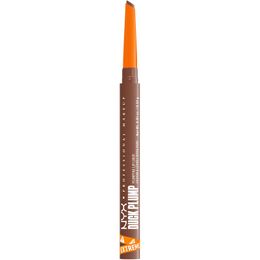 NYX Lippenstift »Professional Makeup Duck Plump Plumping Lip Liner Lippenkonturenstift« Polstert die Lippen natürlich auf, angeschrägte Spitze....