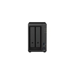 Captiva NAS-Server &raquo;S75-491&laquo; schwarz Anschl&uuml;sse: 2x 1G LAN+1x USB3.2