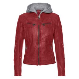 Gipsy By Mauritius Between-Season Jacket female Red size XL/42