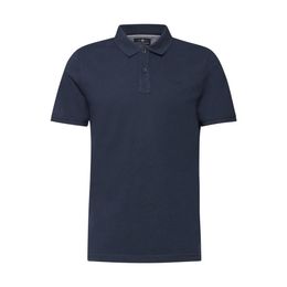 Street One MEN Piquée-Poloshirt Herren Größe XXXL blau