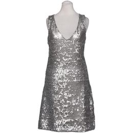 Tommy Hilfiger Kleid Damen Größe S Second Hand silber