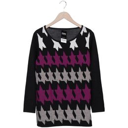 Madeleine Mode MADELEINE Pullover Damen Größe L Second Hand schwarz