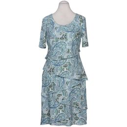 Walbusch Kleid Damen Größe M Second Hand blau