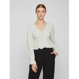 Vila Bluse 'Vimka' Damen Größe S/M kitt