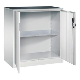 C+P Werkzeugschrank Acurado, 1000x930x500mm, 7035/7035 ; C + P Möbelsysteme (8821-000|S10365)